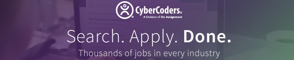 CyberCoders Careers and Employment | Indeed.com