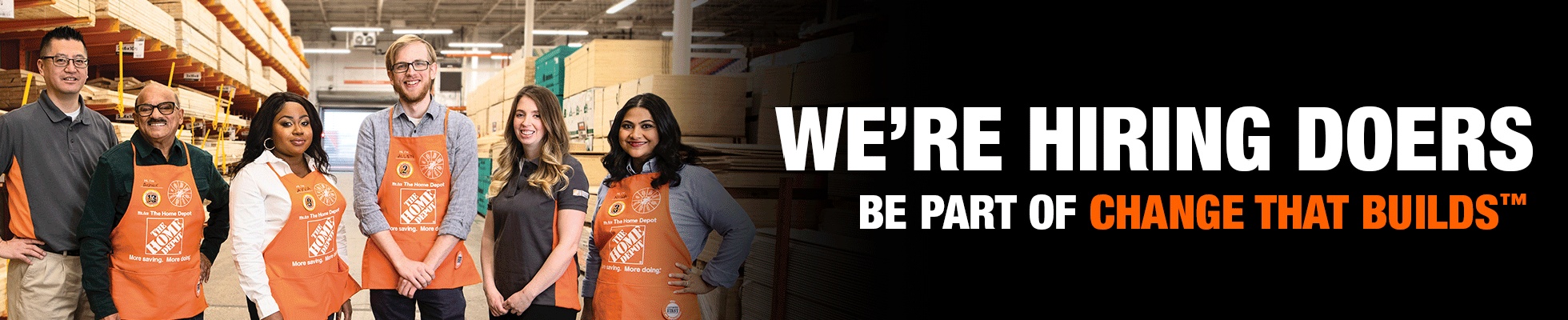 Home Depot Jobs in Saint-Étienne-des-Grès, QC (with Salaries) | Indeed ...