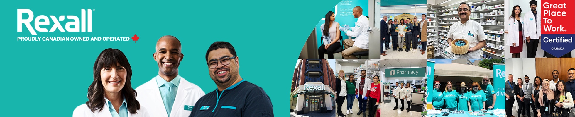 4 Emplois disponibles : Rexall Rexall (Avec Salaires) - Toronto, ON ...