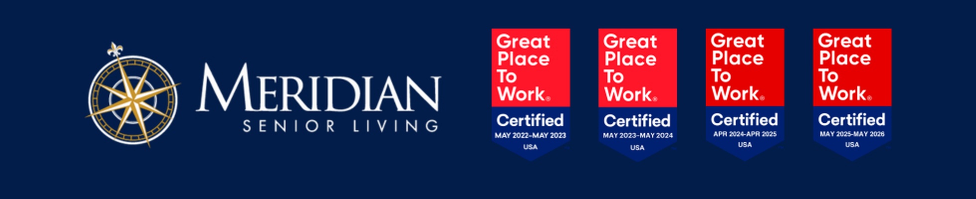 Meridian Senior Living Employment and Reviews | SimplyHired