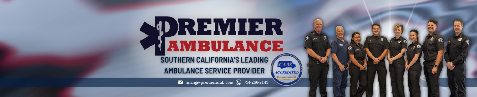Premier Ambulance Jobs, Employment in San Dimas, CA | Indeed.com