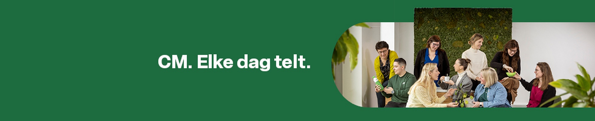 25+ vacatures voor Cm Christelijke Mutualiteit Medewerker Cm op 3 ...