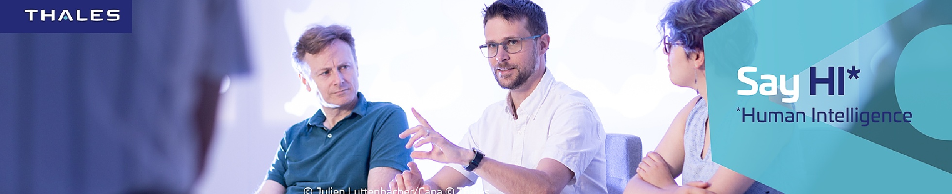 Thales Belgium : plus de 25 emplois (29 septembre 2025) | Indeed