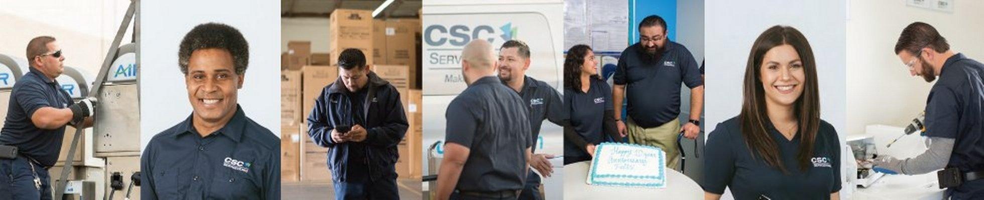 CSC Serviceworks Jobs, Employment | Indeed