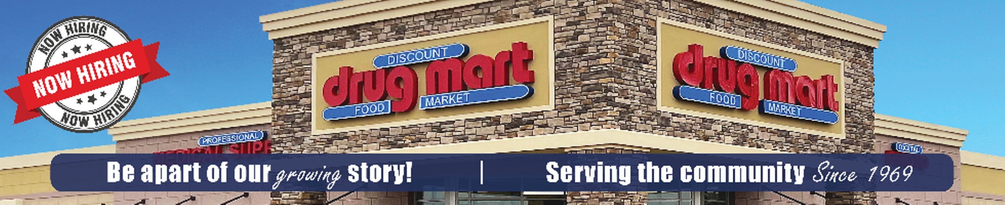 Discount Drug Mart Dpray P Jobs, Employment | Indeed