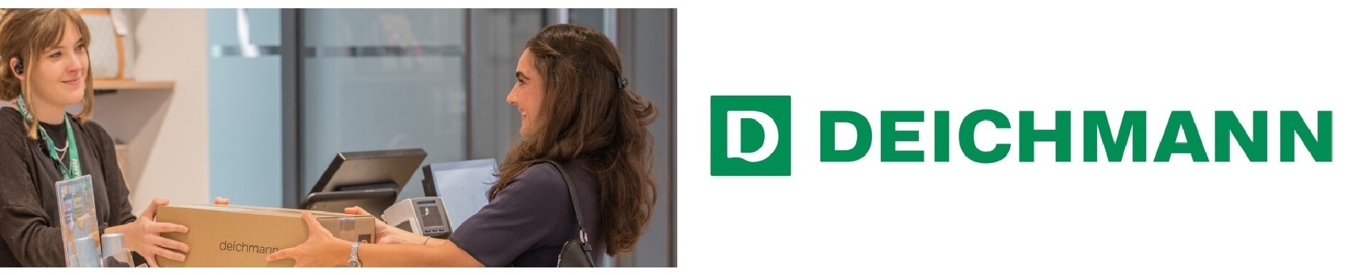 Deichmann employment and reviews | SimplyHired