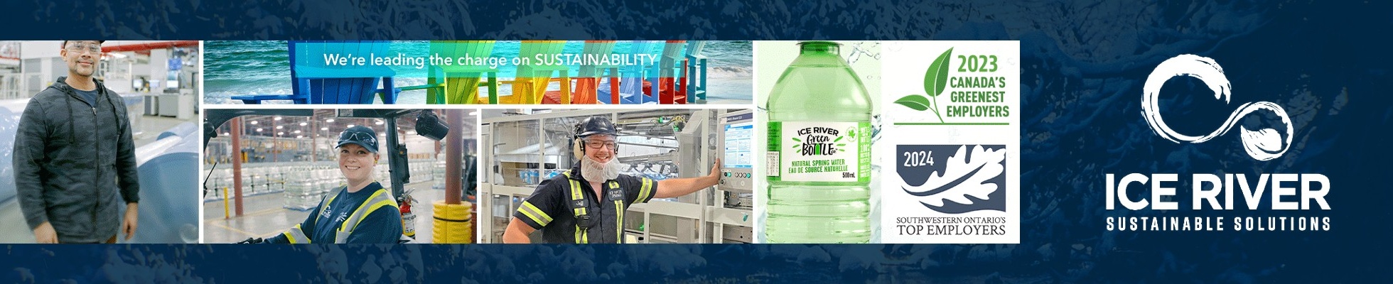 Ice River Springs Jobs (with Salaries) | Indeed Canada