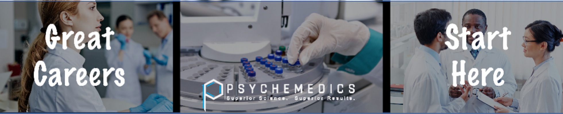 Psychemedics Corporation Employment and Reviews | SimplyHired