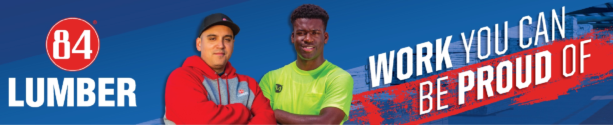 84 Lumber Jobs, Employment | Indeed