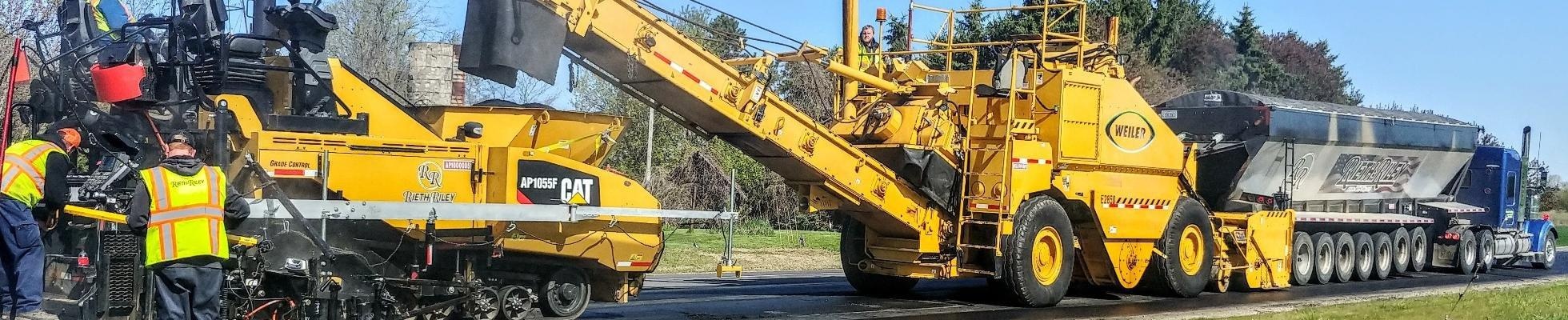 Rieth-Riley Construction Employment and Reviews | SimplyHired