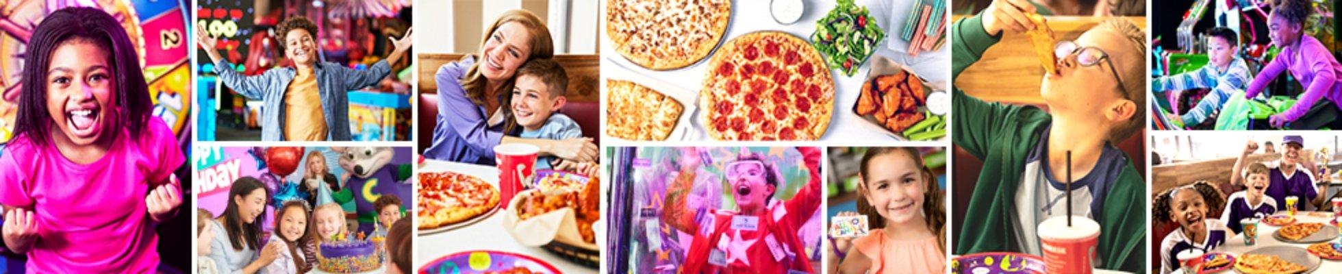 4 Emplois disponibles : Part Time Chuck E Cheese (Avec Salaires ...