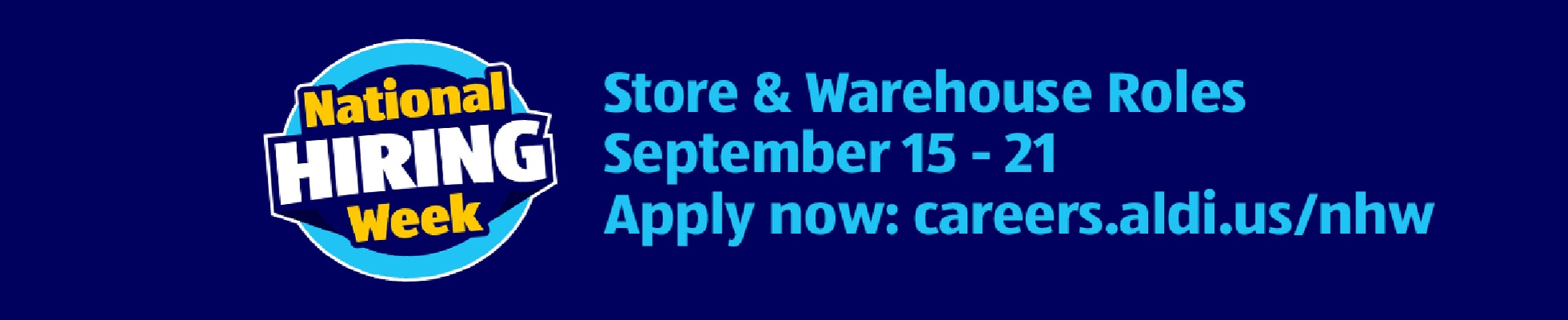 Apply At Aldi Jobs, Employment | Indeed