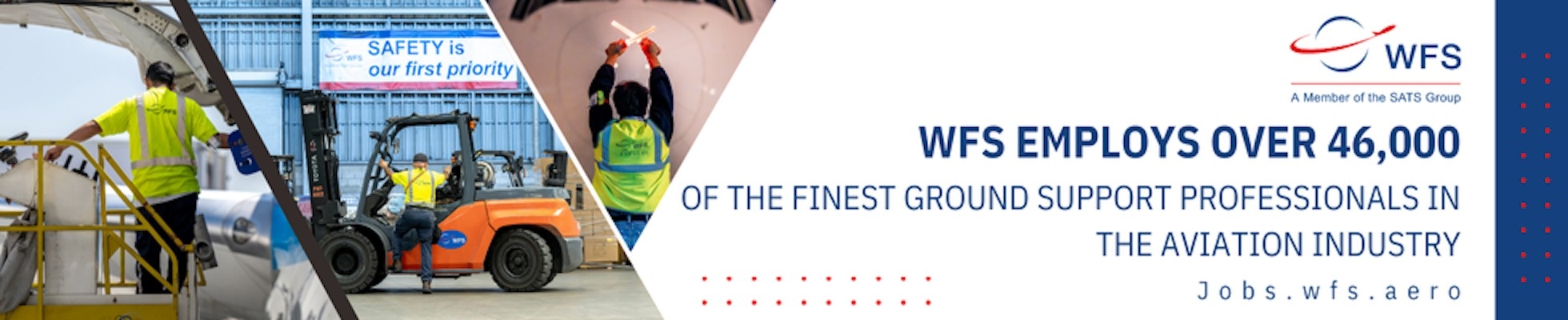 Wfs Worldwide Flight Services Jobs, Employment in Bossier City, LA | Indeed.com