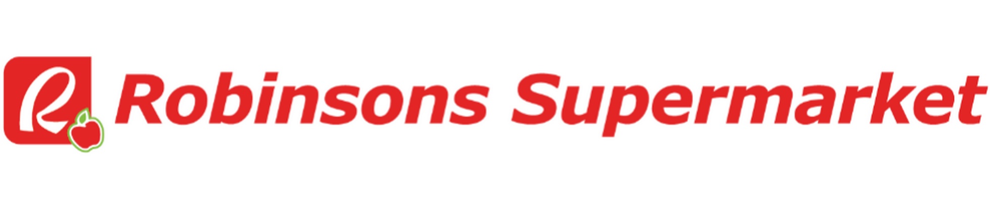 Robinsons Supermarket Logo