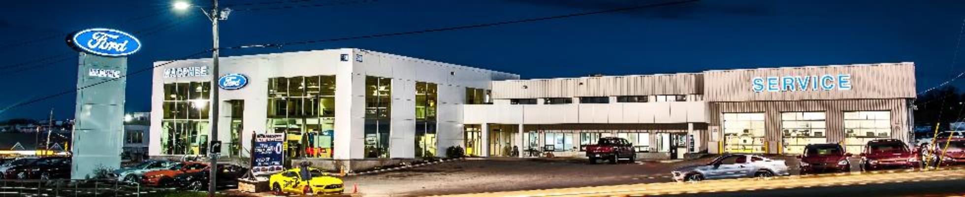 MacPhee Ford : emplois et avis | Workopolis
