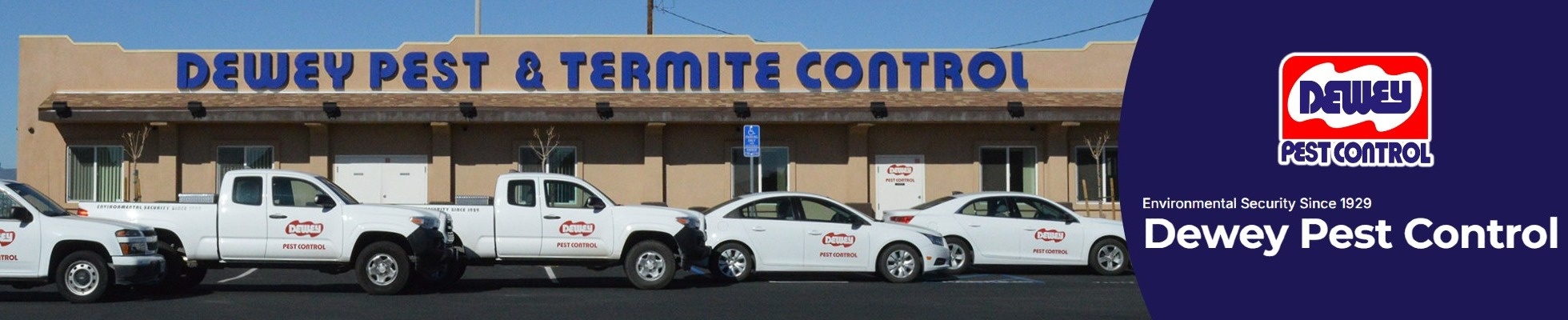 Dewey Pest Control Jobs, Employment in Sonoma, CA | Indeed.com