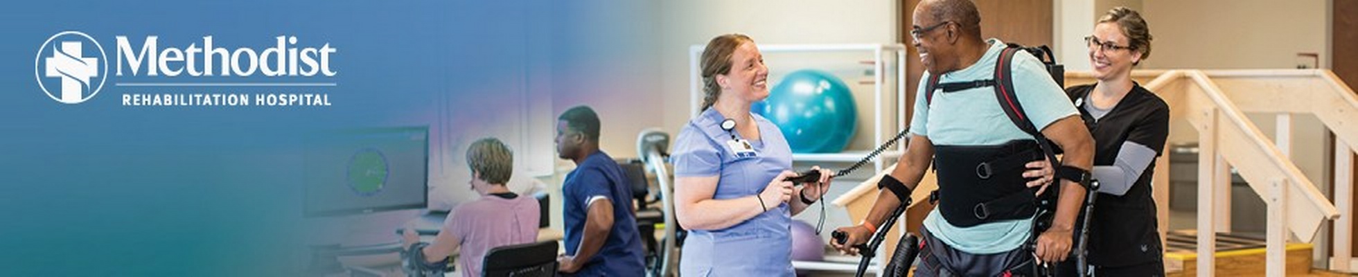 Methodist Rehabilitation Hospital Employment and Reviews | SimplyHired