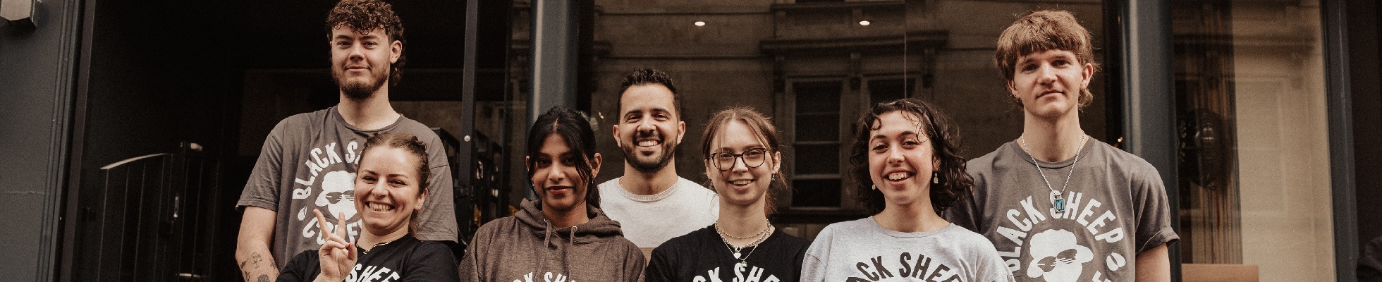 Black Sheep Coffee Jobs, Work in England (with Salaries) | Indeed ...