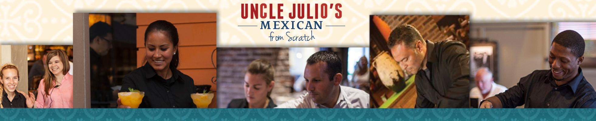 Uncle Julios Jobs, Employment in Moonachie, NJ | Indeed.com
