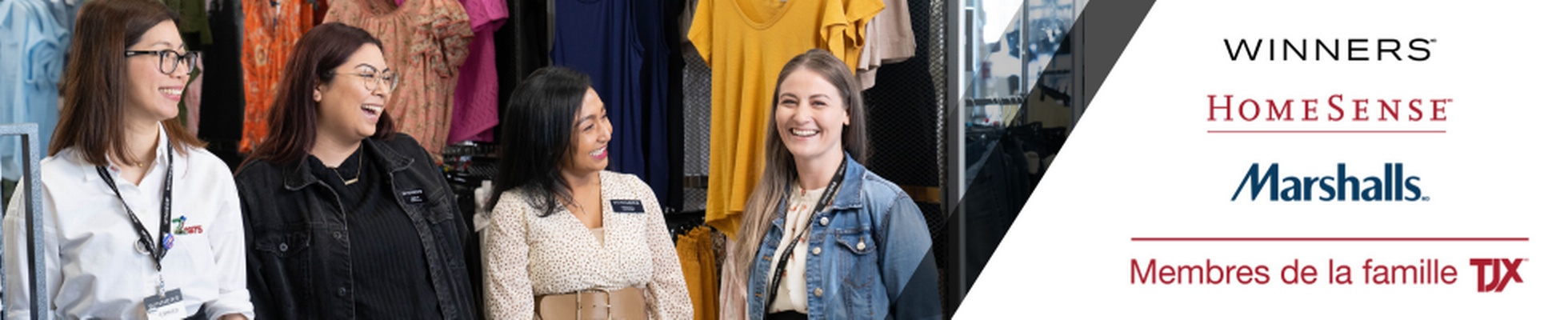 3 Emplois disponibles : Winners (Avec Salaires) - Martensville, SK | Indeed