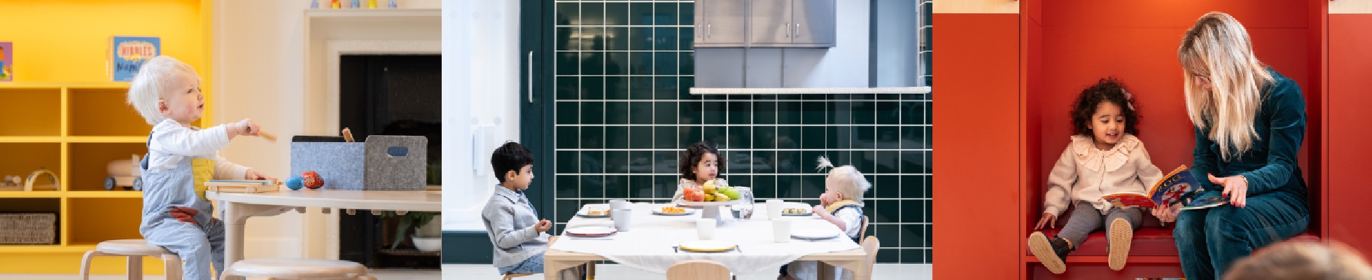 Early Years Educator *up to £2,000 Welcome Bonus!* - London E17 9QG ...