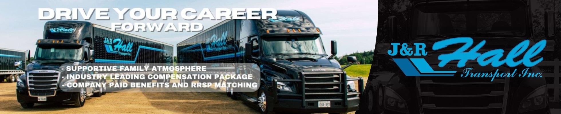 J&R Hall Transport Inc. : emplois et avis | SimplyHired