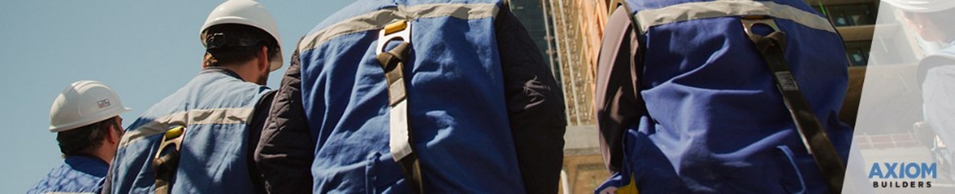 AXIOM BUILDERS : emplois et avis | Workopolis