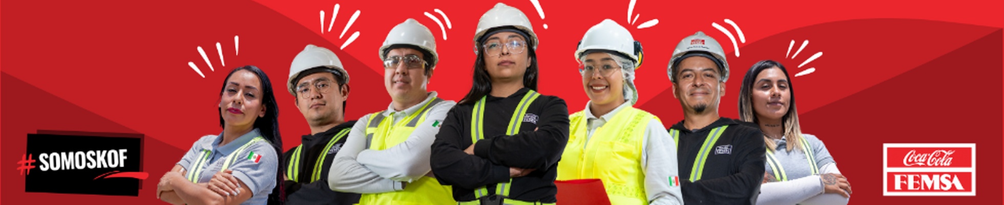 7 vagas de emprego disponíveis hoje (26 de outubro de 2025) de Femsa ...