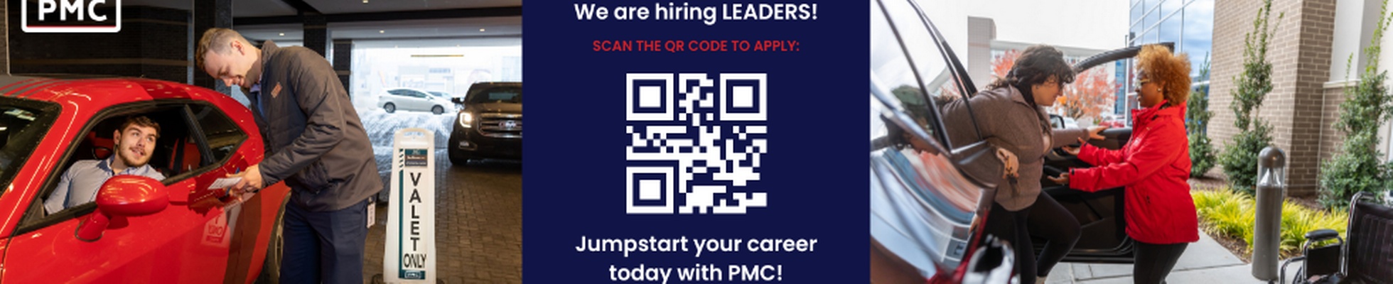 New Pmc Valet Manager Jobs (Apply Today) | Indeed.com