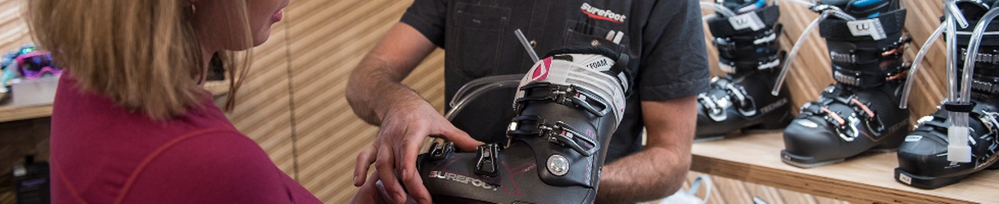 Ski Boot Fitter/Technician/Salesperson - London SW6 2EU - Indeed.com