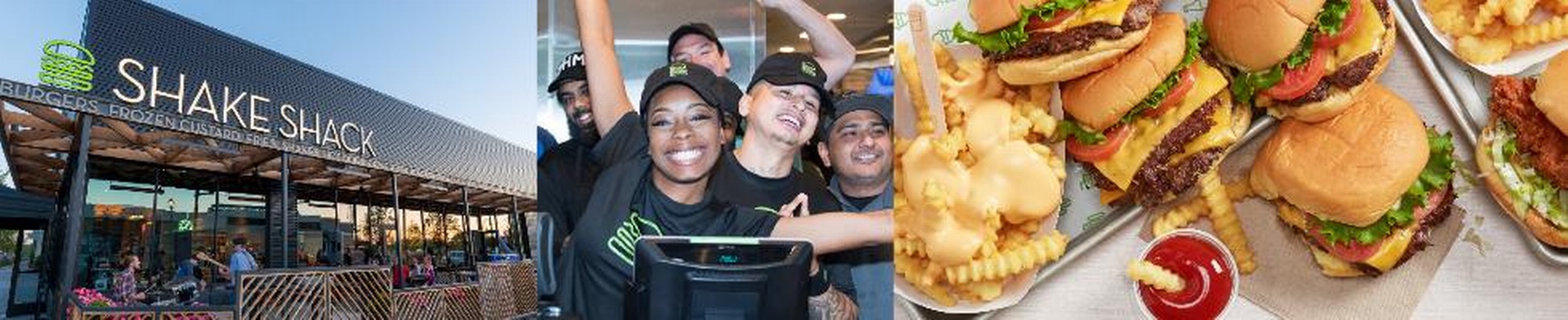 Shake Shack Jobs, Employment in Bailey's Crossroads, VA | Indeed.com