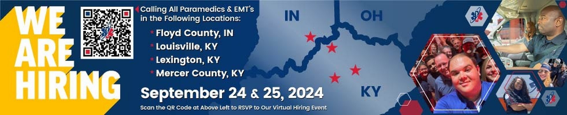 EMT Paramedic Jobs, Employment in Speedwell, KY | Indeed.com