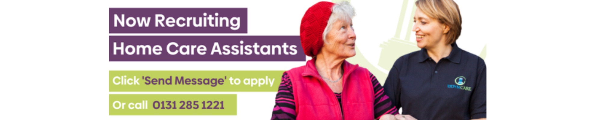 Eidyn Care employment and reviews | SimplyHired