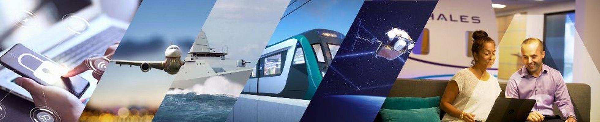 Thales Group Jobs, Work in Surrey (with Salaries) | Indeed.com United ...