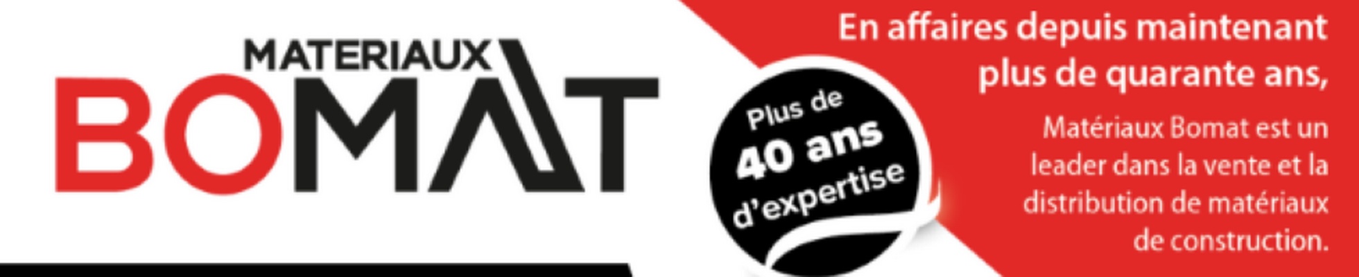 Matériaux Bomat inc employment and reviews | Workopolis