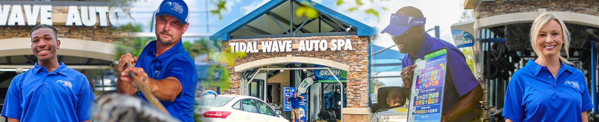 Tidal Wave Auto Spa Jobs, Employment | Indeed