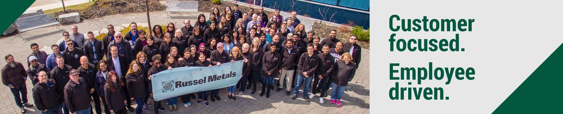 Russel Metals Jobs in Ontario (with Salaries) | Indeed Canada