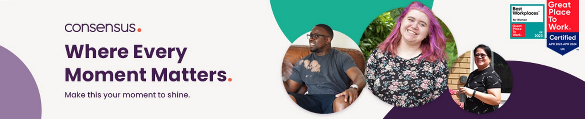 Consensus Support Work, jobs in Wallington (with Salaries) | Indeed.com ...