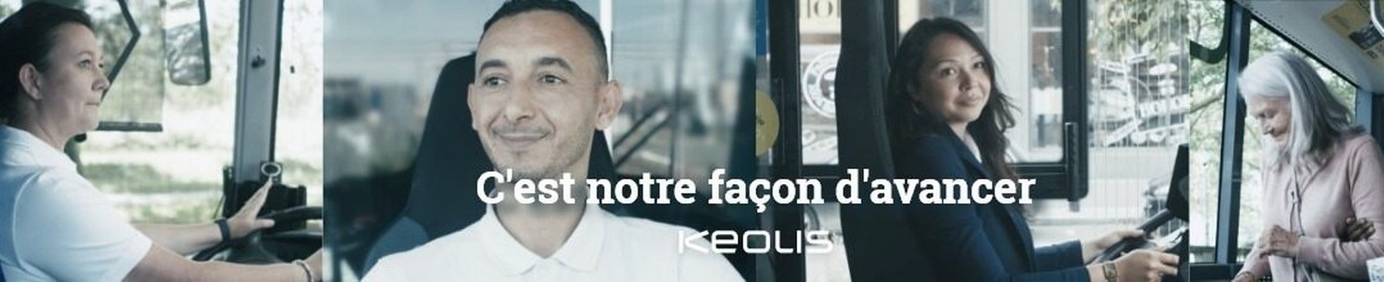 Agent de conduite tramway polyvalent conducteur receveur F/H - 59000 ...