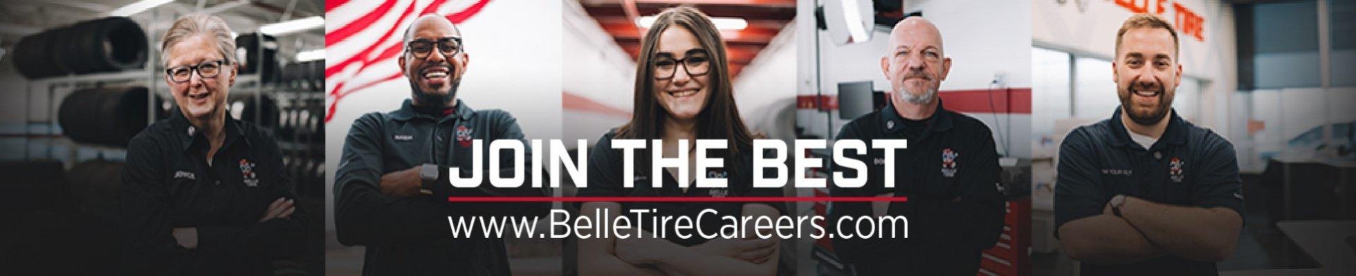 Belle Tire Careers Jobs, Employment | Indeed