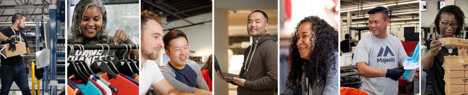 Fanatics Jobs, Employment | Indeed