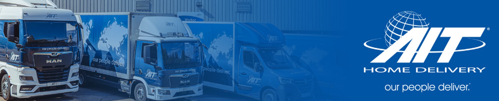 AIT Home Delivery Employment and Reviews | SimplyHired