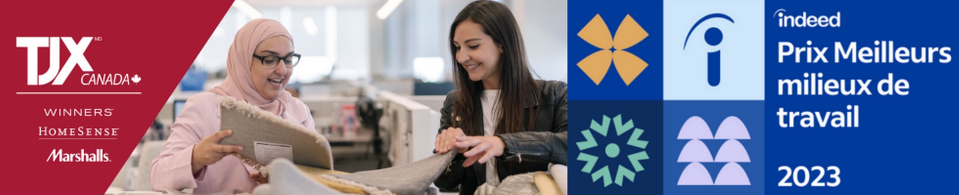 TJX Canada : emplois et avis | Workopolis