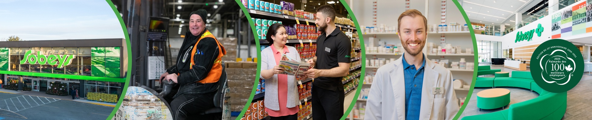 8 Emplois disponibles : Warehouse Night Shift (Avec Salaires) - Balzac ...