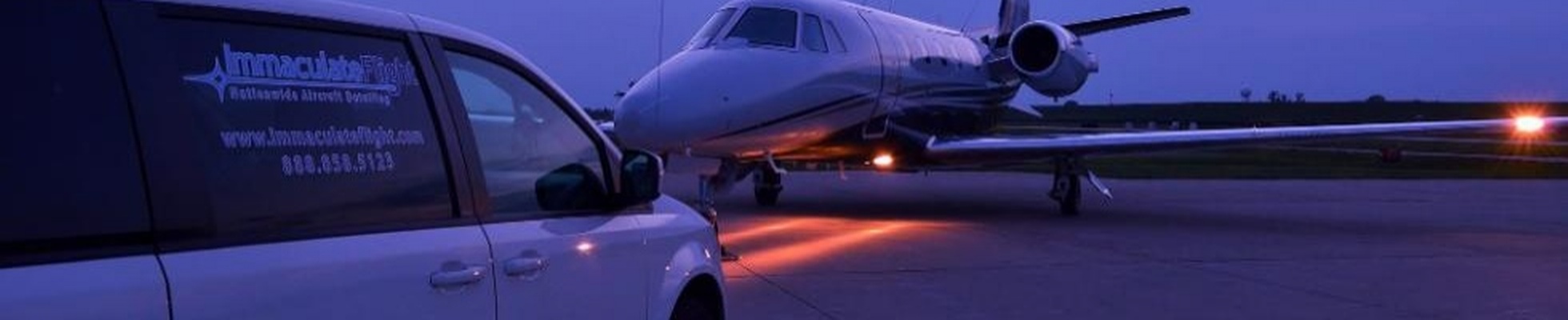 Immaculate Flight Employment and Reviews | SimplyHired