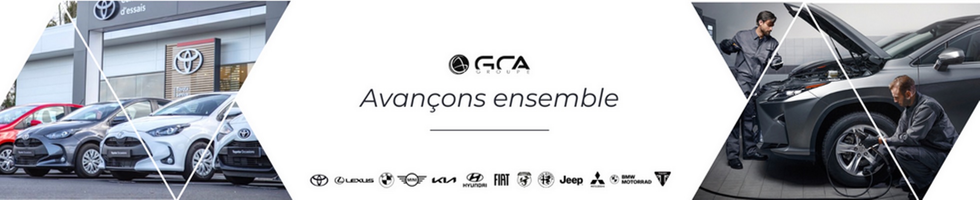 GROUPE GCA : emplois et avis | SimplyHired