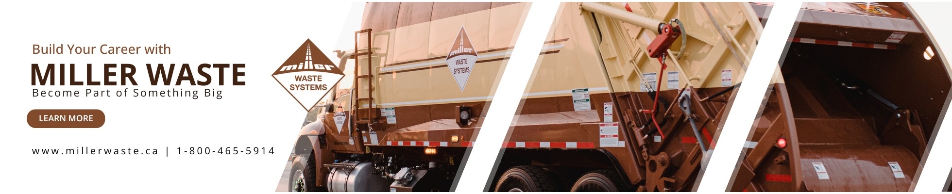 1 Emplois disponibles : Miller Waste (Avec Salaires) - Moncton, NB | Indeed