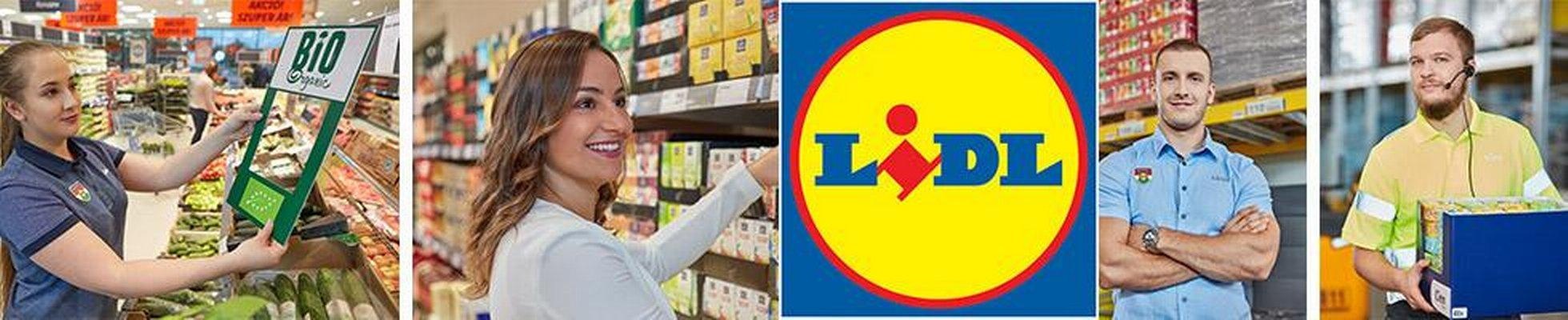 Több mint 25 Lidl állás, munka: 2025, október 12.| Indeed