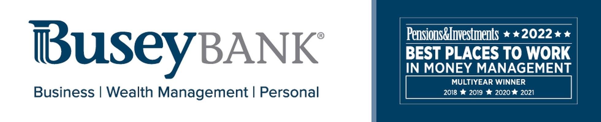 Busey Bank Jobs, Employment in Lake Saint Louis, MO | Indeed.com