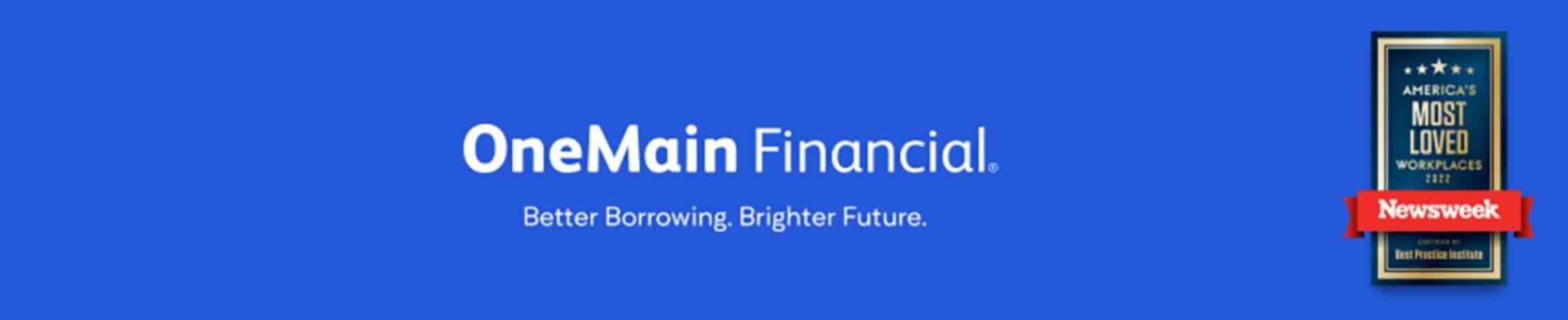 Onemain Financial Jobs, Employment | Indeed.com